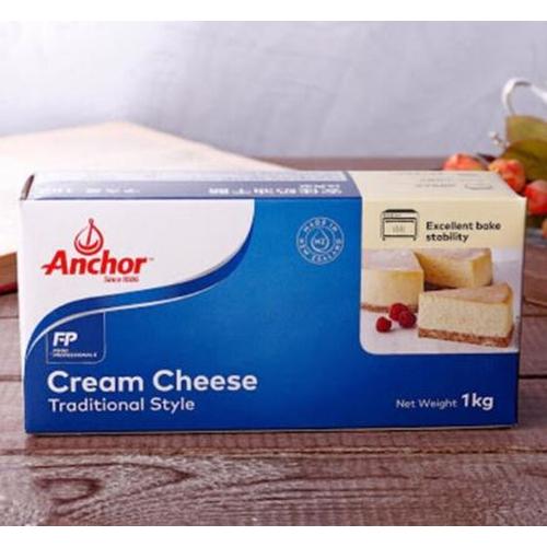 Jual Anchor Cream Cheese Kiloan Cheesy Ancor 1 kg - Kab. Bogor - Shop n ...
