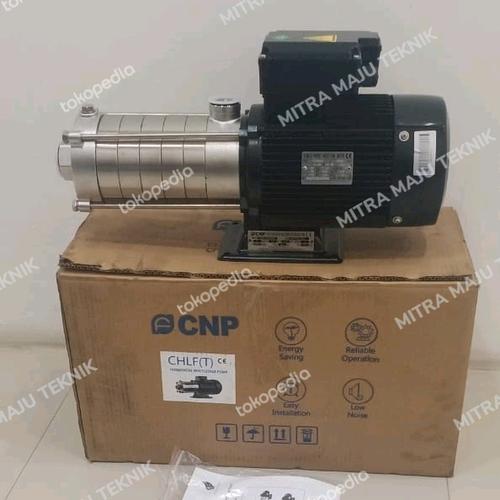 Jual Pompa Air Horizontal Multistage CNP CHLF 4-60 1,1Kw 1,5Hp 220V/380V - 3phase - Jakarta ...