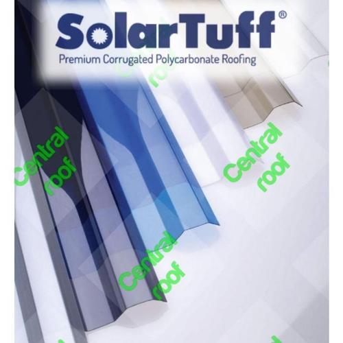 Jual SALE Solartuff gelombang Greca Trimdeck Roma polycarbonate ...