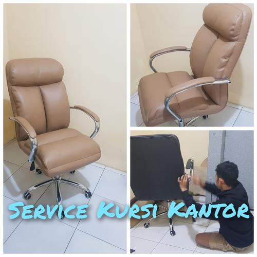 Jual Service Kursi Kantor Manager - Kab. Bekasi - ServiceSofaBekasi ...
