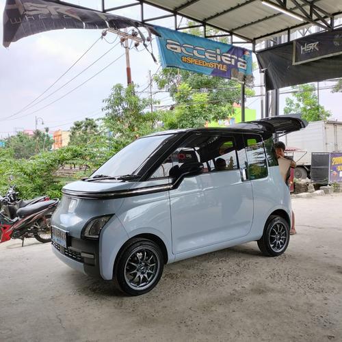 Jual modifikasi velg racing wuling air ev pakai ring 14 - Kota Makassar ...