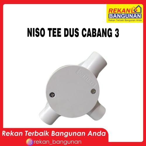 Jual Penyambung Cabang Kabel | Niso Tee Dus Cabang 3 - Kota Bekasi ...