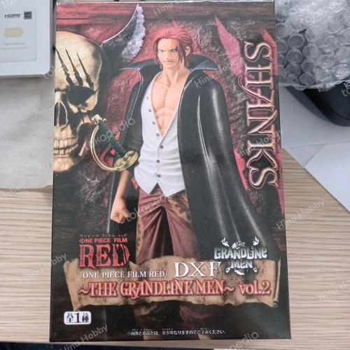 Jual DXF One Piece Film Red GLM The Grandline Men Vol 2 Shanks - Kab. Sidoarjo - HiNu Hobby ...