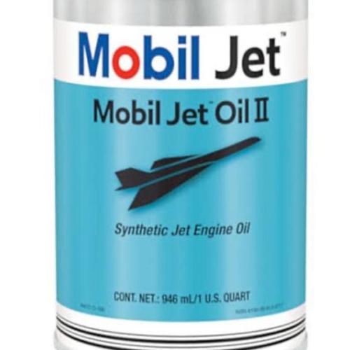 Jual Mobil jet oil II synthetic oli pelumas mesin pesawat,helicopter ...