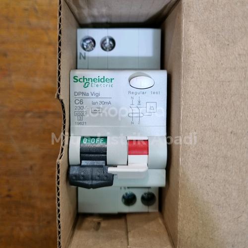 Jual SCHNEIDER RCBO DPNA VIGI 2P 6A 10A 16A 20A 30MA - 6A - Jakarta ...
