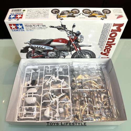 Jual Mainan Rakit Motor Tamiya (ORIGINAL) - Ninja H2R - Jakarta Barat ...