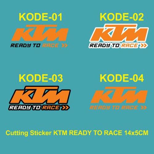 Ktm Ready To Race Logo