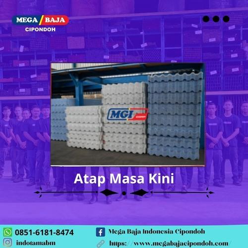 Jual Atap Dingin Mega Shield 80 Cm X 1 Meter - Putih - Kota Tangerang ...