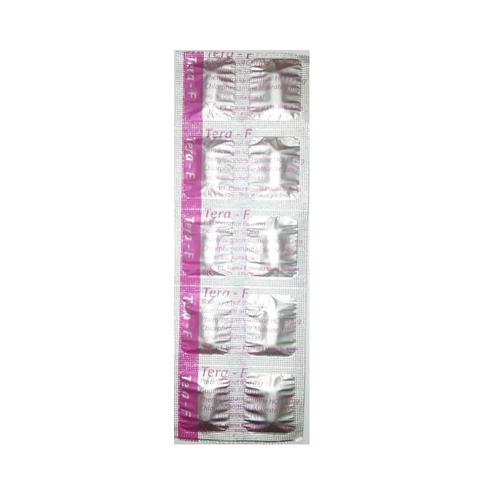 Jual TERA-F KAPLET | OBAT PILEK HIDUNG TERSUMBAT DEMAM SAKIT KEPALA ...