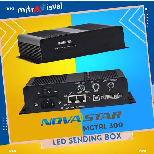 Promo MCTRL300 Novastar Sending Box MCTRL 300 Cicil 0% 3x - Kota ...