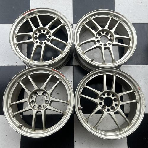 Jual Velg Original Racinghart CP035 17 JJ 7.5 ET 48 PCD 5x100 Made In ...