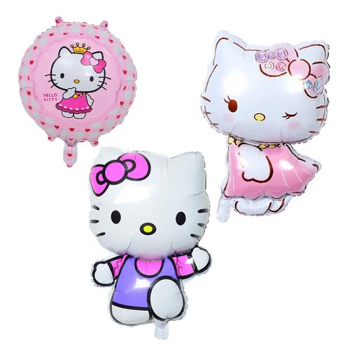 Jual Balon KARAKTER foil Tem HELLO KITTY - Kitty Wink - Jakarta Timur ...
