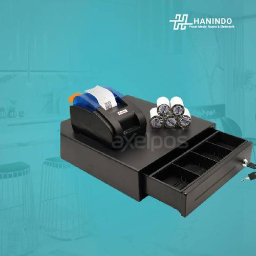 Jual PAKET ALAT KASIR PRINTER KASIR THERMAL ,CASH DRAWER,FREE KERTAS ...