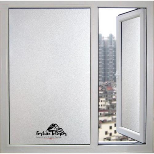 Jual Sticker kaca glass film stiker pintu jendela sandblast buram polos ...