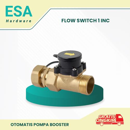 Jual Otomatis Booster Flow Switch 1 Inch - Wasser - Kota Bekasi - ESA ...