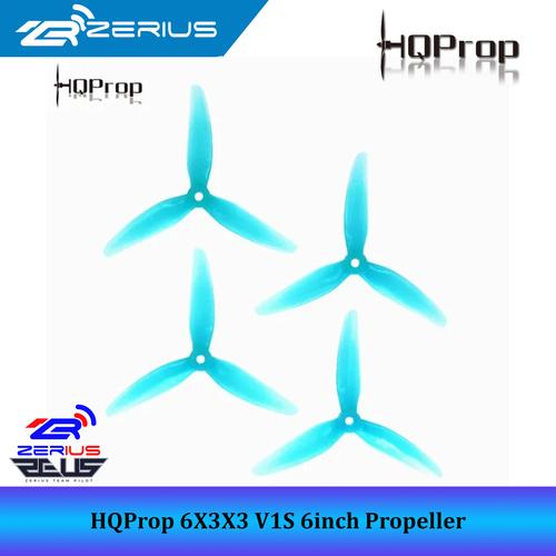 Jual HQProp Durable 6x3x3 V1S 6inch Propeller HQ Prop - Jakarta Timur ...