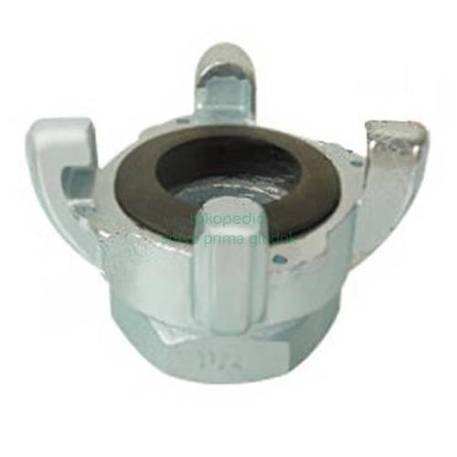 Jual universal chicago coupling Female end size 1,5"inch - Jakarta ...