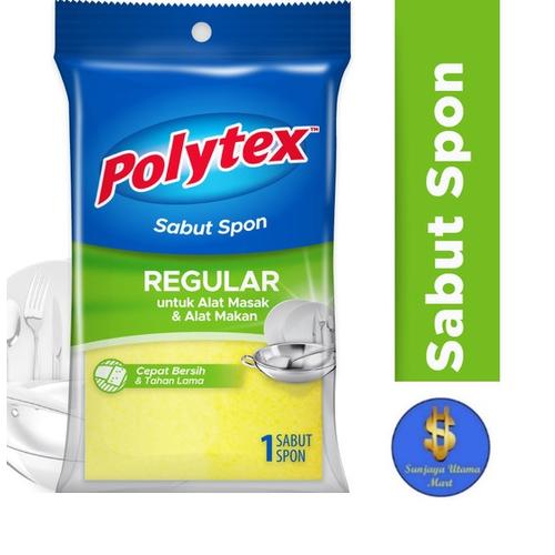 Jual Polytex Sabut Spon Regular - Kota Bandung - Sunjaya Utama Mart ...