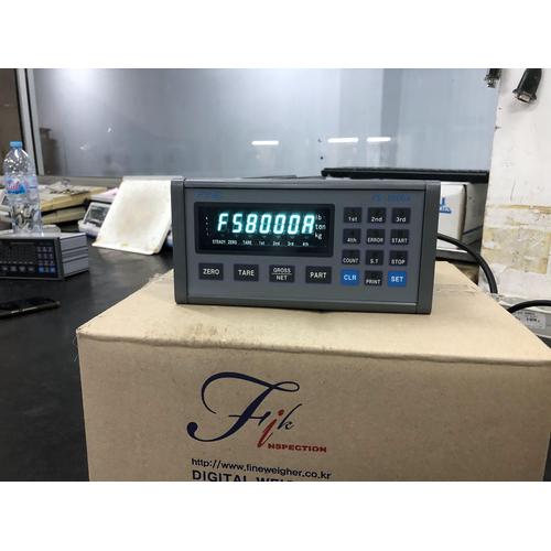 Jual Indikator Jembatan Timbang FINE FS 8000A - FINE FS 8000, Optional - Jakarta Barat - Cizciz ...