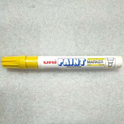 Jual Uni Paint Marker PX-20 (Permanent) Mitsubishi Spidol Permanen ...