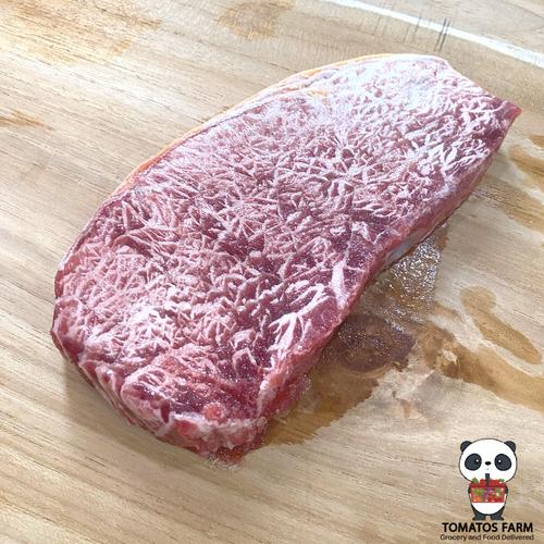 Jual Daging Sapi Beef Wagyu Sirloin Meltique Steak 200gr/600gr/1kg ...