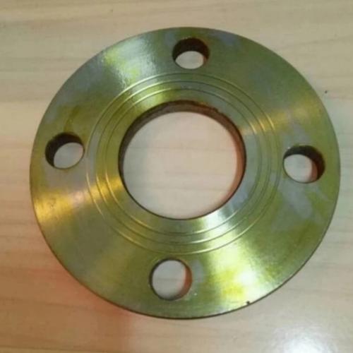 Jual flange jis 10K ukuran 2"inch carbon steel besi - Kota Bandung ...
