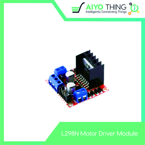 Jual Driver Motor L298N L298 Papan Kontrol Board Motor DC Pengatur ...