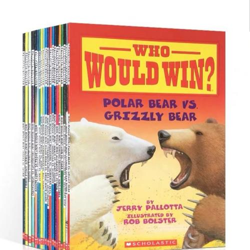 Jual who would win 20 buku Scholastic - 24 buku - Jakarta Utara - toko ...