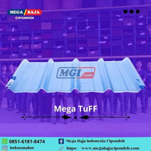 Jual Mega Tuff Transparant 1 Meter X 6 Meter - Kota Tangerang - Mega ...