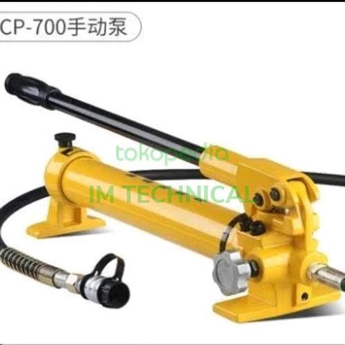 Jual Pompa Hidrolik TaiShan CP 700 di INDOLISTRIK - Jakarta Utara - IM TECHNICAL | Tokopedia