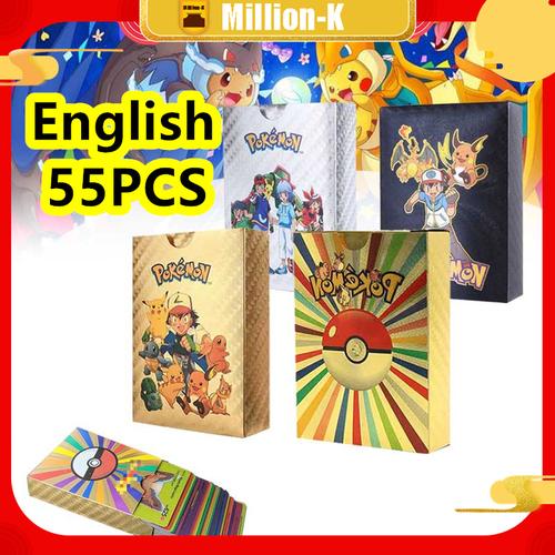 Jual Pokemon Trading Card Kartu Pokemon Card Booster Pack box Pokemon ...