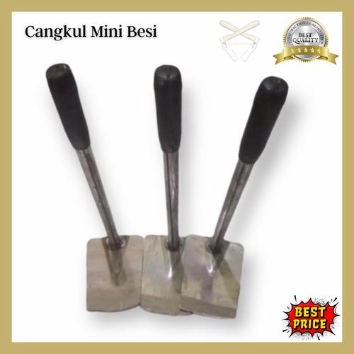 Jual Cangkul Mini Besi Pipa / Pacul Mini Besi Kuat Kokoh - Kab. Bekasi ...