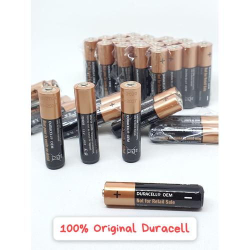 Jual Battery AA 2A Duracell Batteries ALKALINE ALCALINE mainan tamiya ...