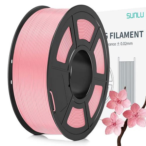 Jual SUNLU PLA+ / PLA Plus Pro / ⌀1.75mm / 1kg / 3D Filament - Sakura ...
