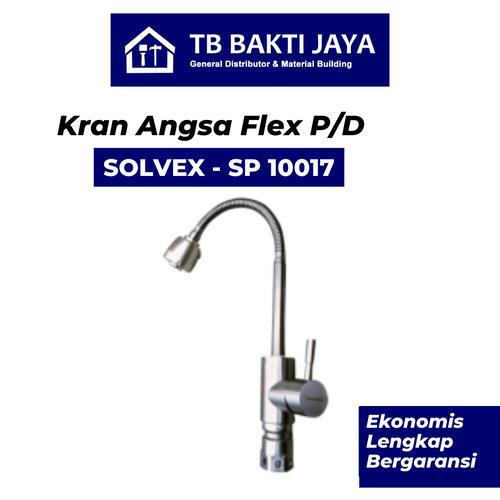 Jual Keran Angsa Wastafel / Kran Angsa Panas Dingin / Keran Cuci Piring ...