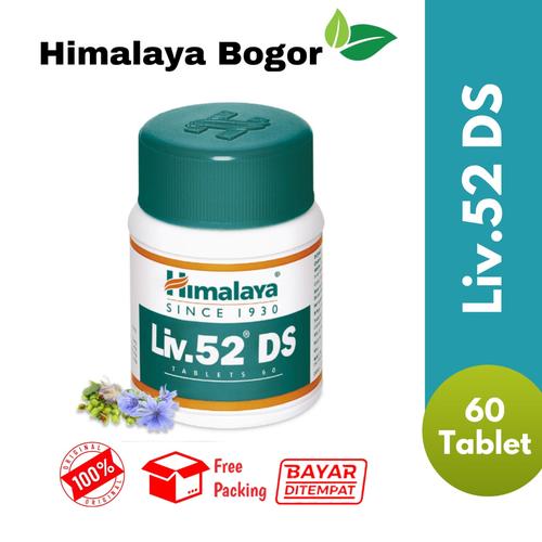 Jual himalaya liv52 ds, liv.52 ds, Liv.52 DS, suplemen herbal untuk ...
