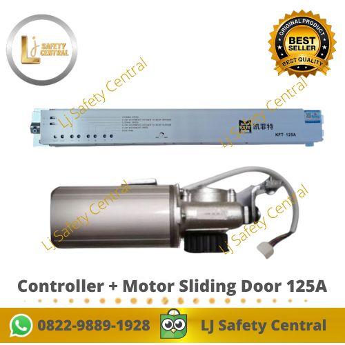 Jual Automatic Sliding Door 125A Controller & Motor - Jakarta Utara ...