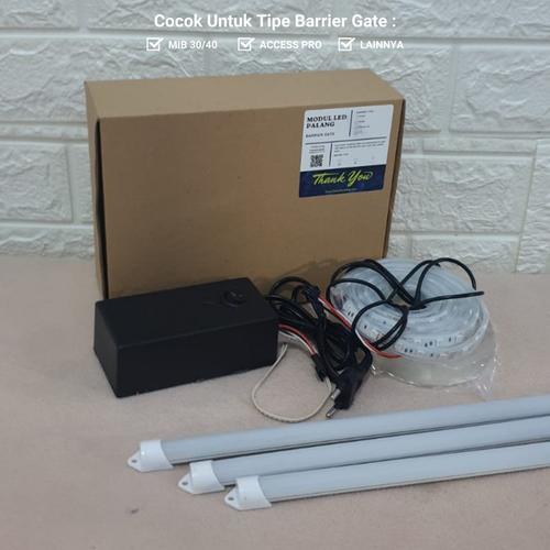 Jual LED Palang Barrier Gate Rambu Barrier Gate TIPE MIB ACCESPRO OTHER ...