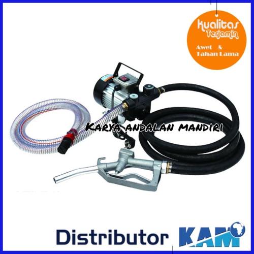 Jual pompa transfer solar pompa transfer Bbm Pompa transfer oli 1 Set ...