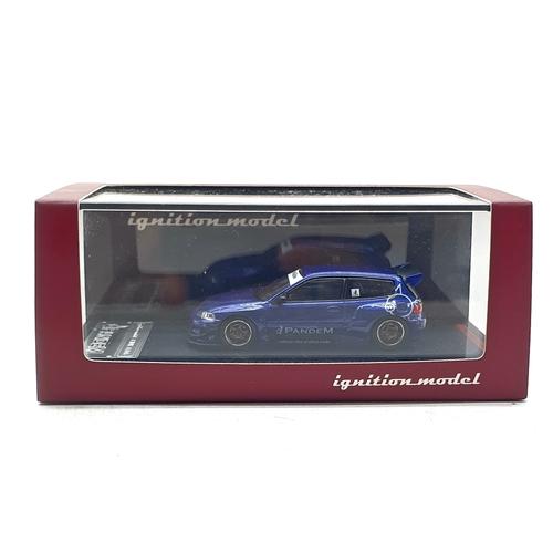 Jual IGNITION MODEL 1412 JAPAN EXCLUSIVE PANDEM CIVIC EG6 NEW (RARE ...