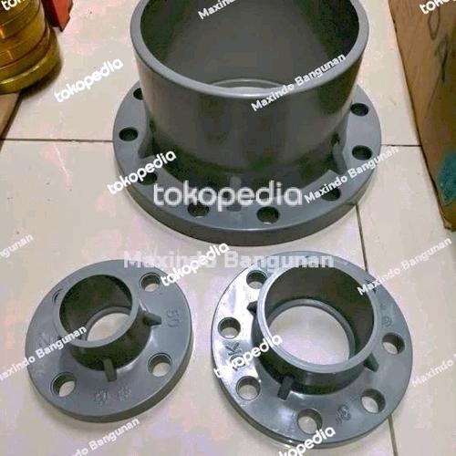 Jual Flange PVC 3" Inch Jis 10K Socket - Jakarta Barat - Maxindo ...