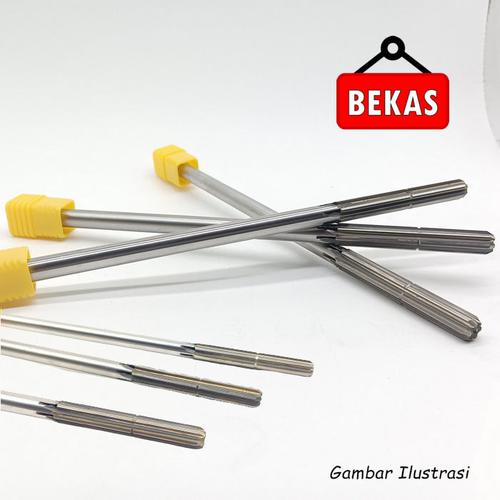 Jual Reamer 5 | Rimer 5 | Remer 5 | Reamer Carbide Bekas| Reamer Besi ...