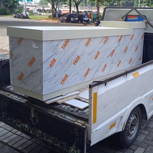 Jual Meja Counter / Counter Minuman / Counter Makanan / Meja Bar 40 ...