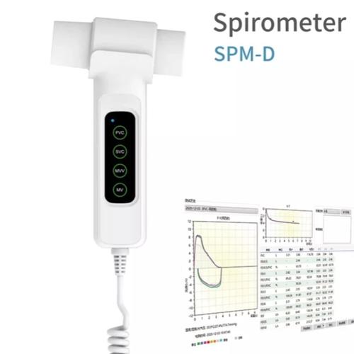 Jual spirometer digital SPM-D - Jakarta Timur - Alkes mandiri | Tokopedia
