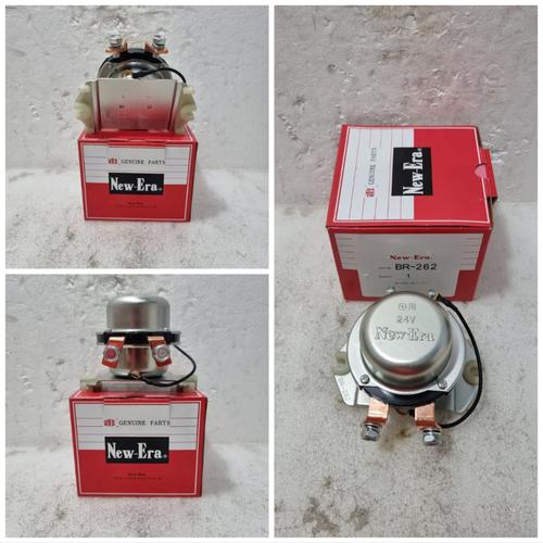 Jual Relay Stater 24V Universal New Era - Jakarta Pusat - Sriwijaya ...