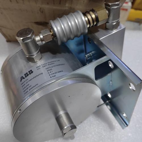 Jual ABB Turbo Systems CH-5401 Baden HZTL215100R0001 6BAR 0,4 LITRE ...