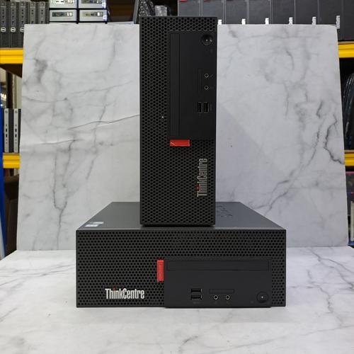 Jual PC LENOVO THINKCENTRE M710E CORE I3 6100 3,70 GHZ RAM 8GB SSD ...