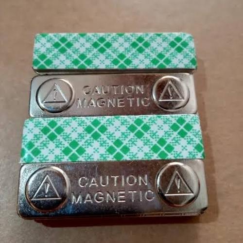 Jual Magnet papan nama dada - Kab. Bandung - Azka Company | Tokopedia