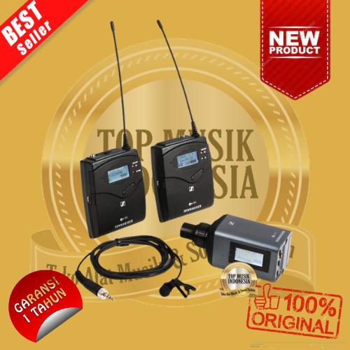 Jual Sennheiser EW 100 ENG G4 Camera Broadcast Wireless Microphone - Jakarta Utara - TOP MUSIK ...