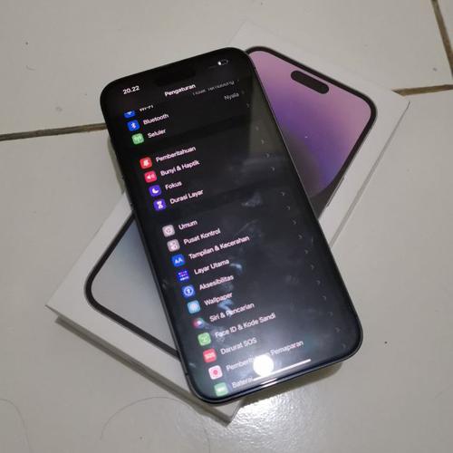 Jual Iphone 14 promax SU inter 256gb - Jakarta Selatan - Fature Tech ...